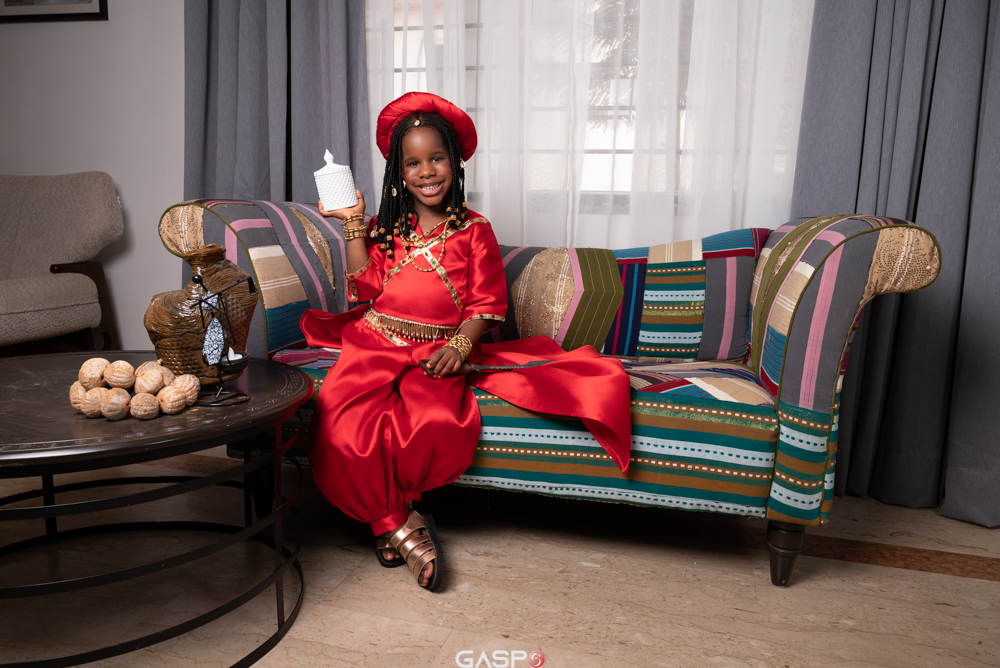 Royal Me | Inspiring African Queen Costumes for Girls