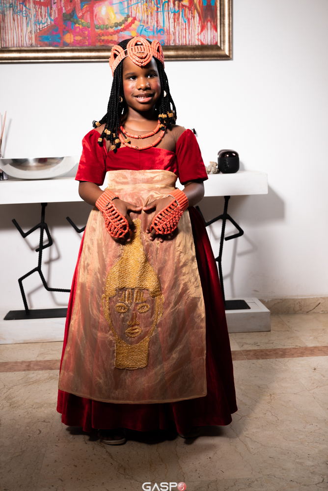Royal Me | Inspiring African Queen Costumes for Girls